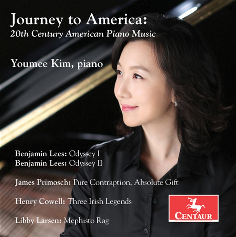 Buy Journey To America: 20th Century American Online | Sanity