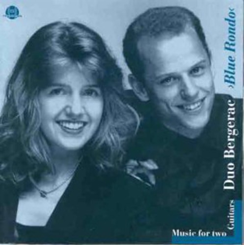 Buy Blue Rondo: Works For 2 Guitars Online | Sanity