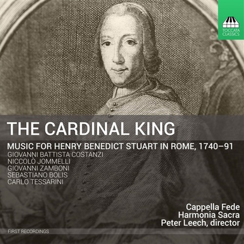 Buy Cardinal King Online | Sanity