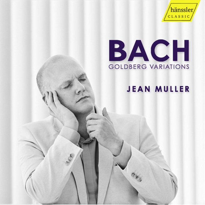 Bach: Muller - Goldberg Variations | Sanity