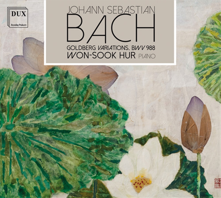 Bach: Hur - Goldberg Variations | Sanity