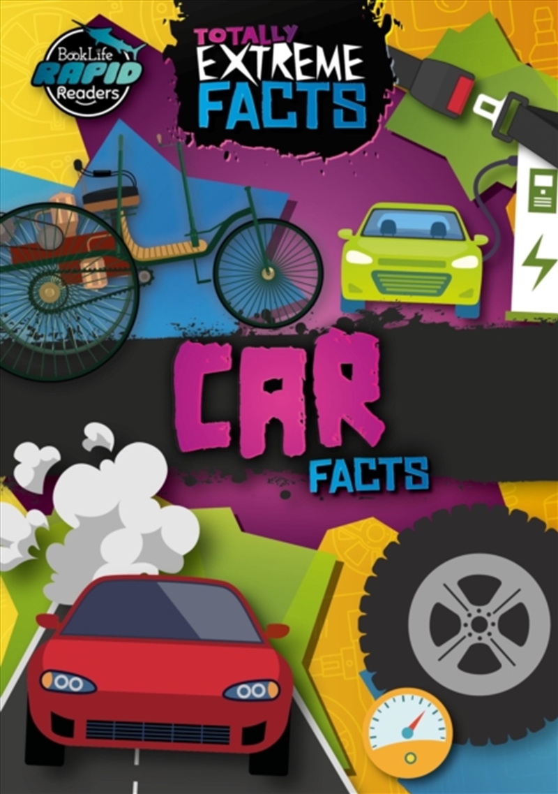 Buy Car Facts Online | Sanity