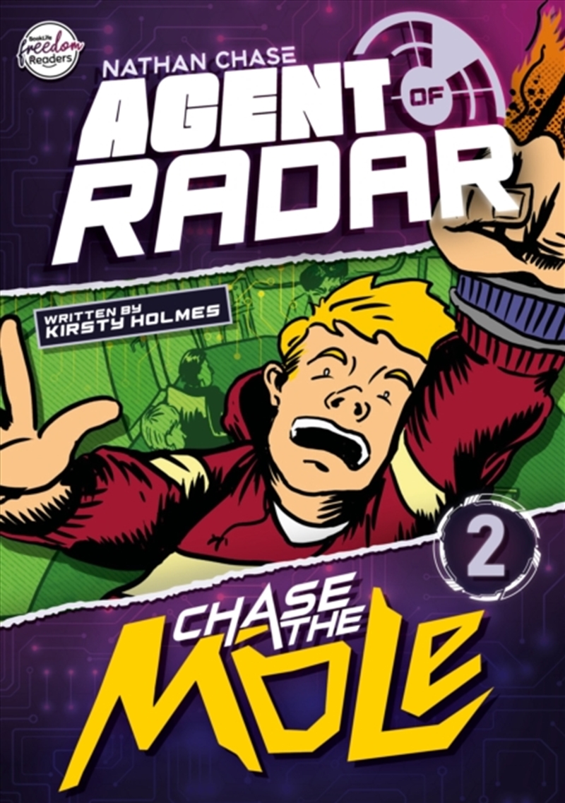 Buy Chase the Mole (Nathan Chase Agent of Radar #2) Online | Sanity