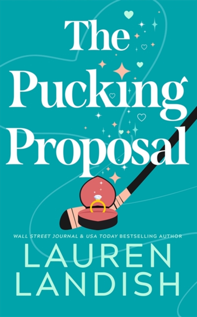 Buy The Pucking Proposal Online | Sanity