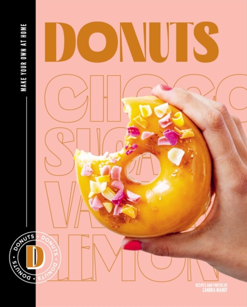 Buy Donuts : Make your own at home Online | Sanity