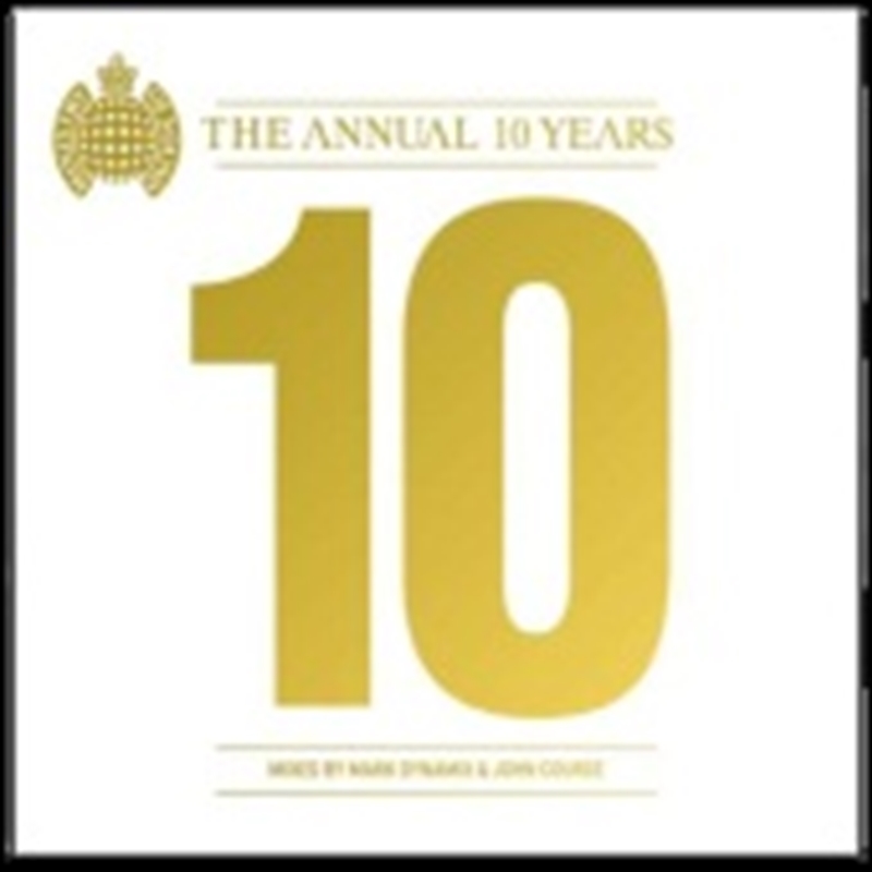 Buy Annual: 10 Years Online | Sanity