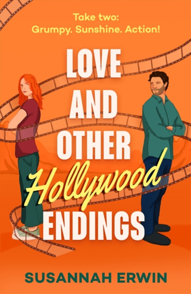 Buy Love And Other Hollywood Endings Online | Sanity