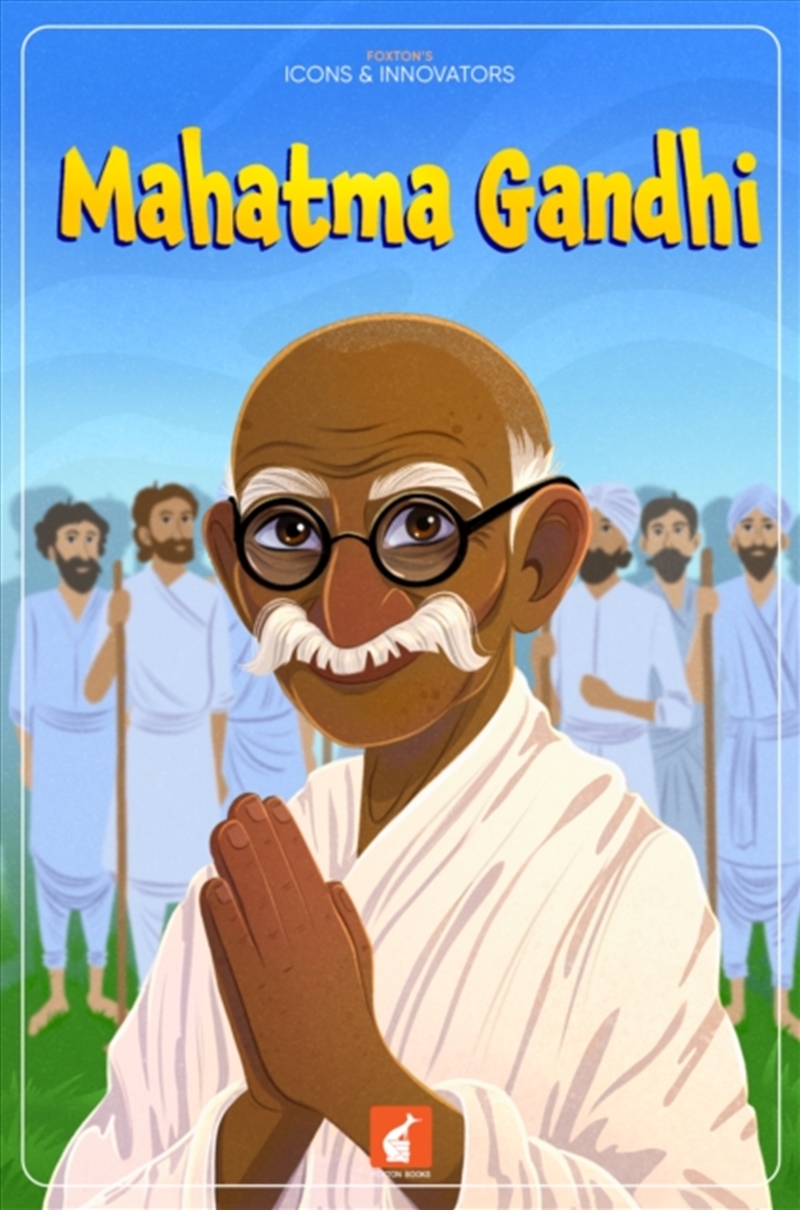 Buy Mahatma Gandhi Online | Sanity