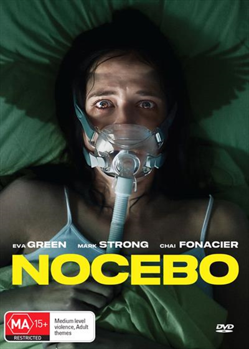 Buy Nocebo DVD Online | Sanity