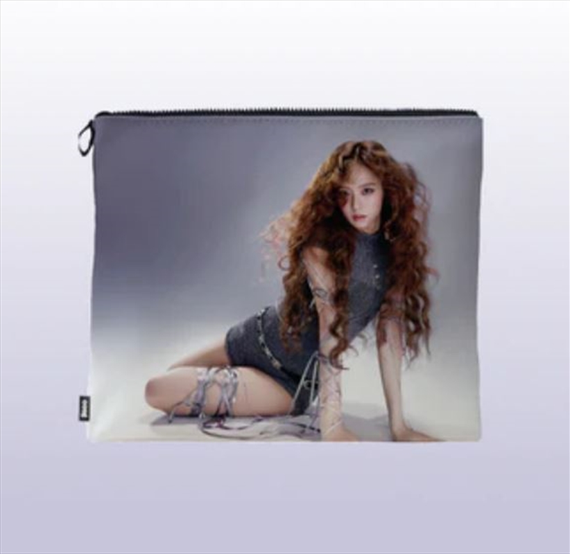 Buy Jisoo - Amortage Pop Up Store Official Md Pouch Online | Sanity
