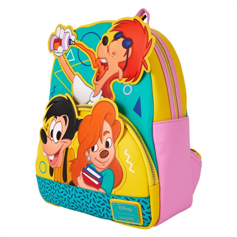 Buy Loungefly A Goofy Movie - Mini Backpack Online | Sanity