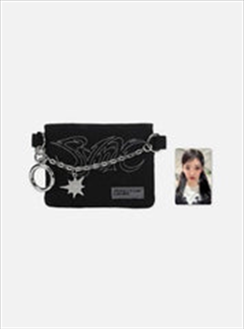 Buy Aespa - 2024-25 Aespa Live Tour-Synk:Parallel Line-Encore Official Md Card Pouch Set Karina ...