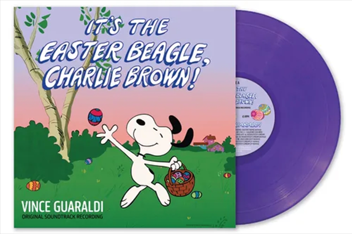 Buy It's The Easter Beagle, Charlie Brown Online | Sanity