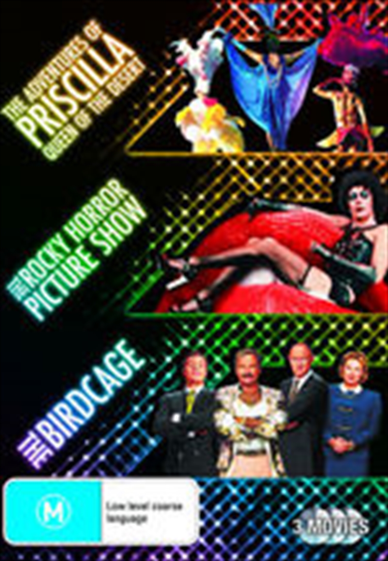 Buy Priscilla Queen of the Desert / Rocky Horror Picture Show ...