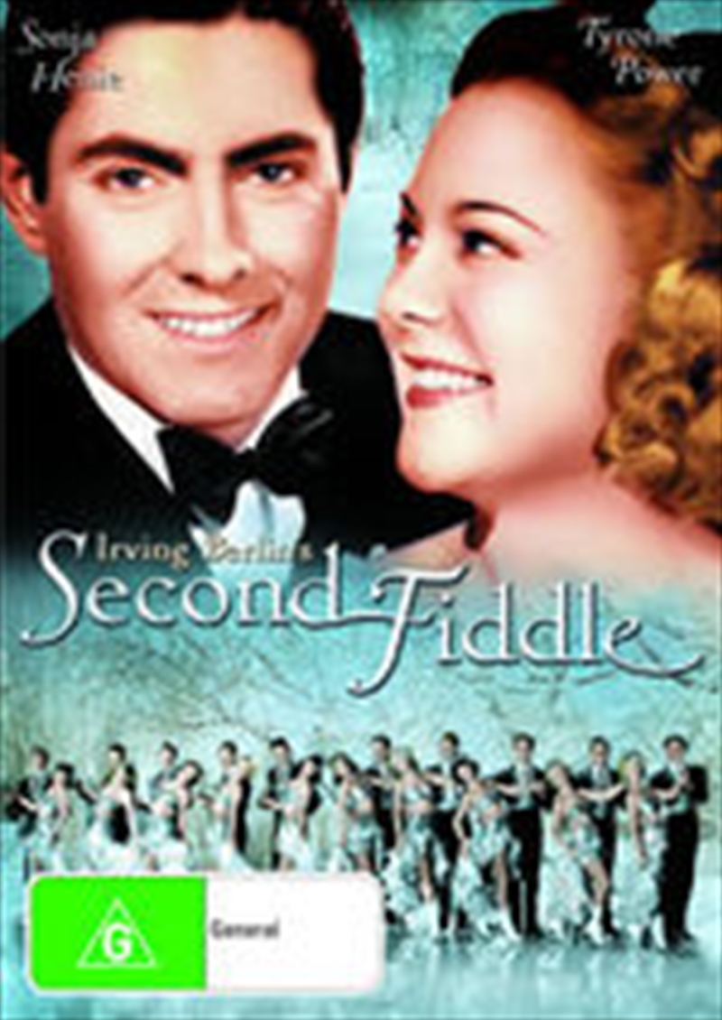 Buy Second Fiddle on DVD | Sanity