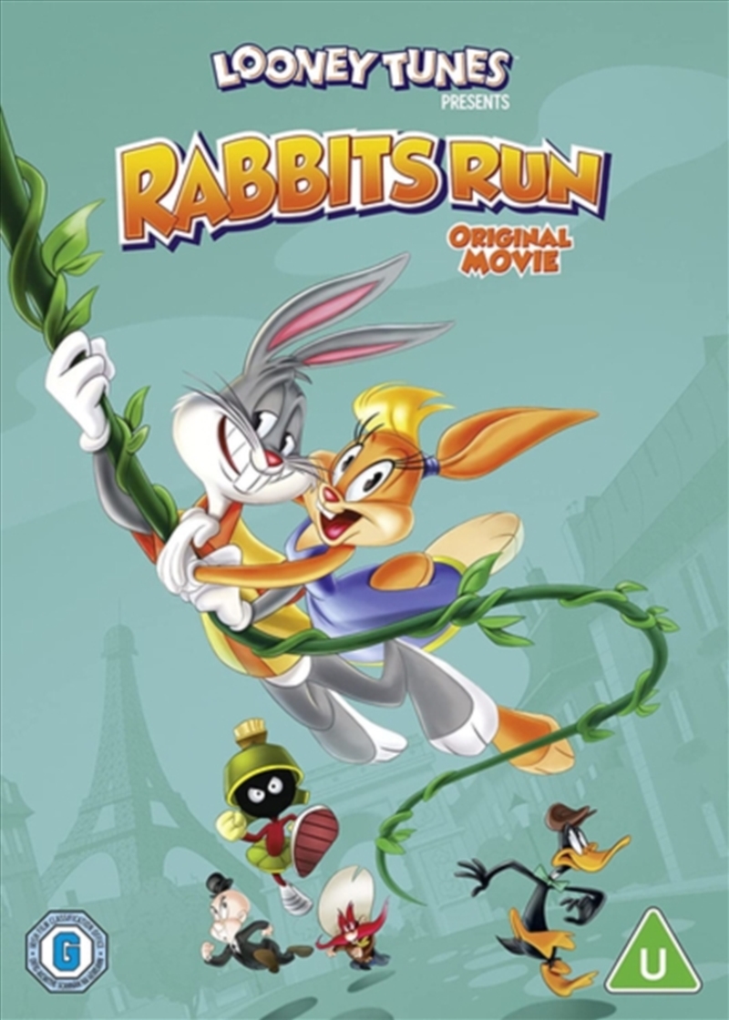 Buy Looney Tunes: Rabbits Run (REGION 2) DVD Online | Sanity