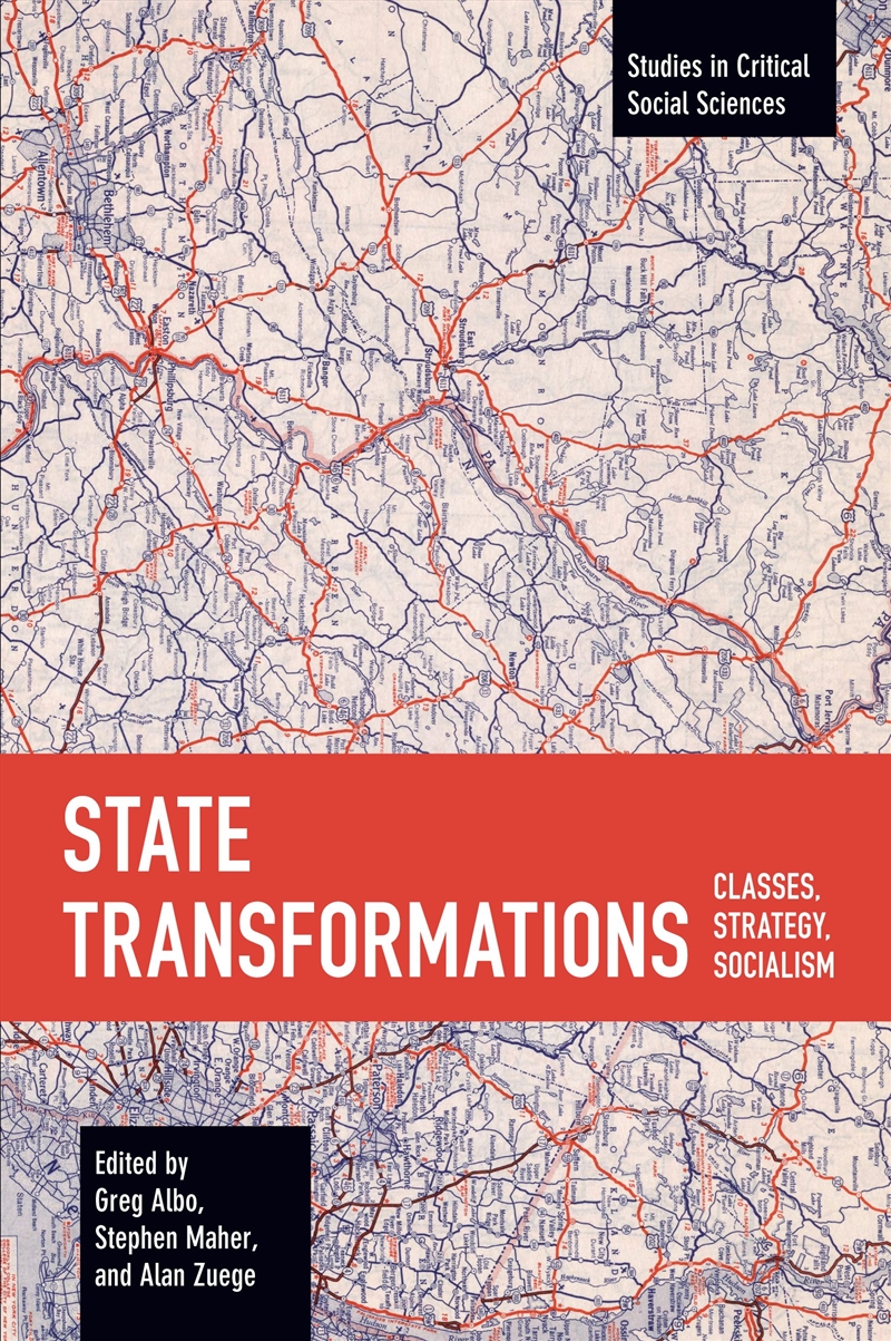 Buy State Transformations Online | Sanity