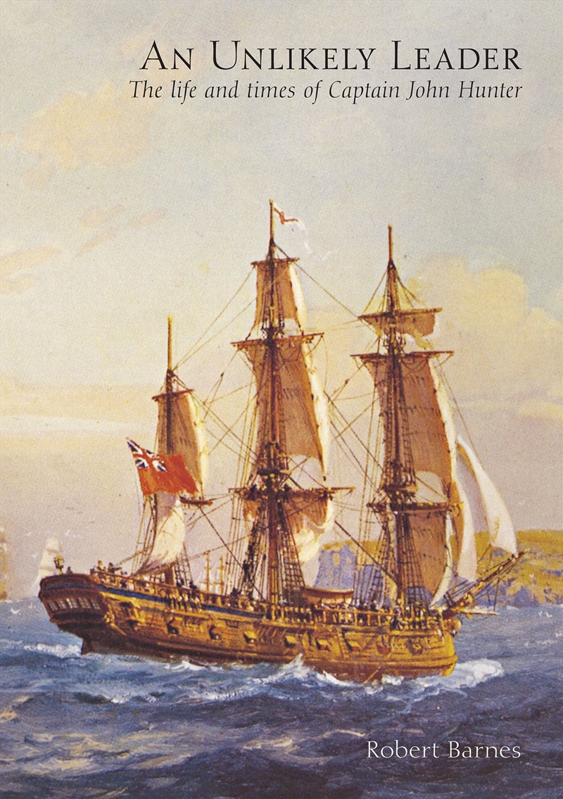 Buy An Unlikely Leader Online | Sanity