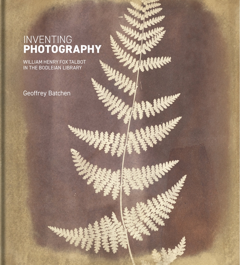 Buy Inventing Photography Online | Sanity