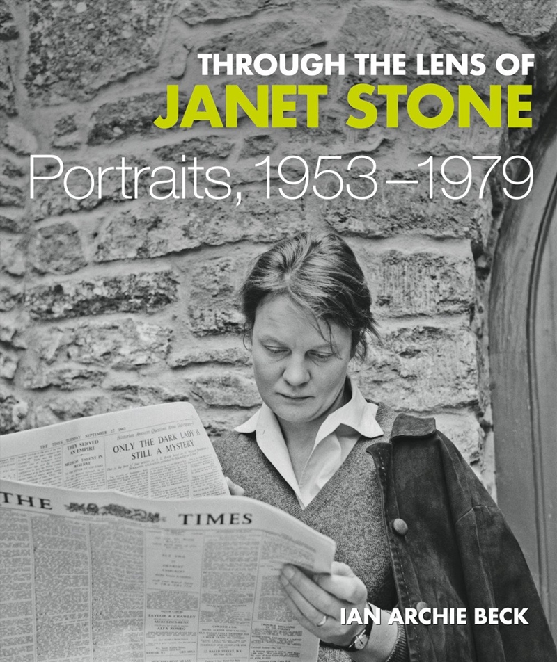 Ian Beck Archie - Through the Lens of Janet Stone - 9781851242597 | Sanity
