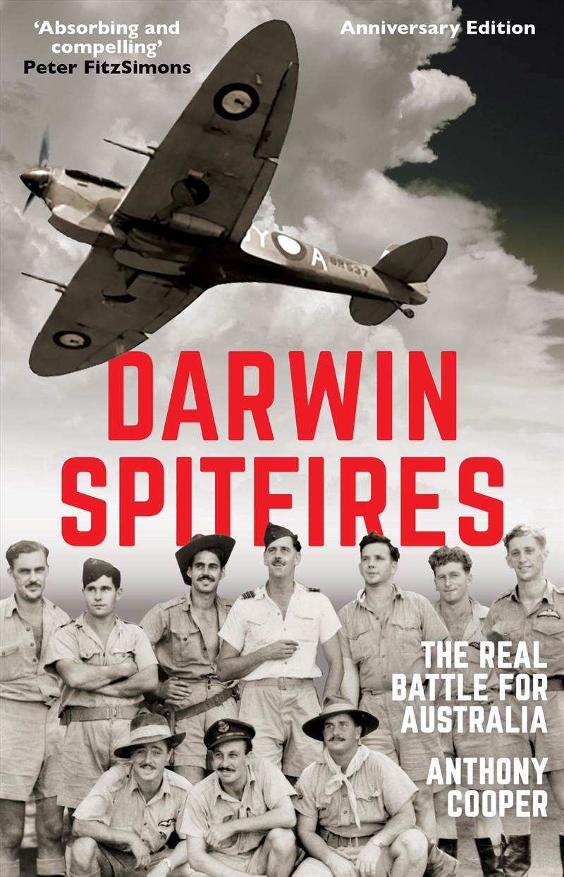 Buy Darwin Spitfires Online | Sanity