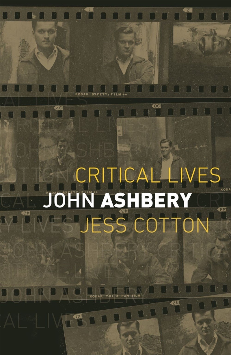 Buy John Ashbery Online | Sanity