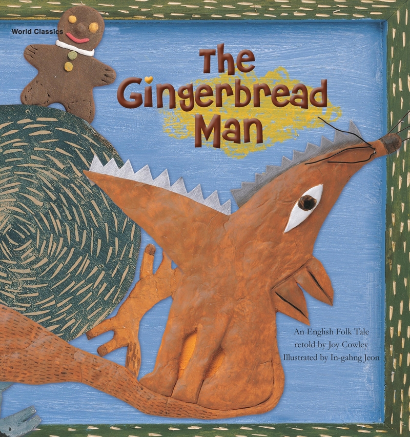 Buy The Gingerbread Man Online | Sanity