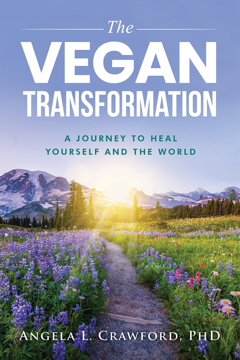 Angela Crawford L. - The Vegan Transformation - 9781590567432 | Sanity