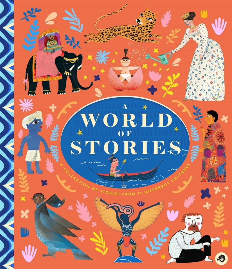 Buy A World of Stories Online | Sanity