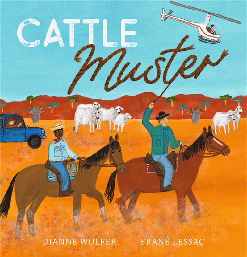 Buy Cattle Muster Online | Sanity