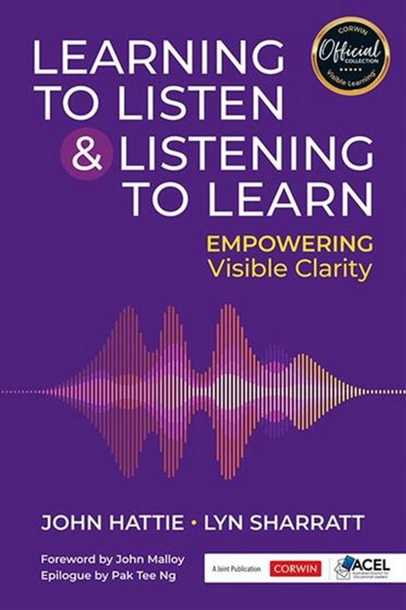Buy Learning to Listen and Listening to Learn Online | Sanity