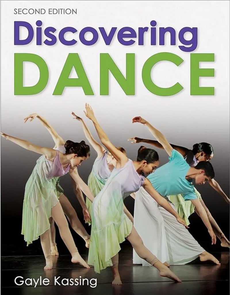 Buy Discovering Dance Online | Sanity