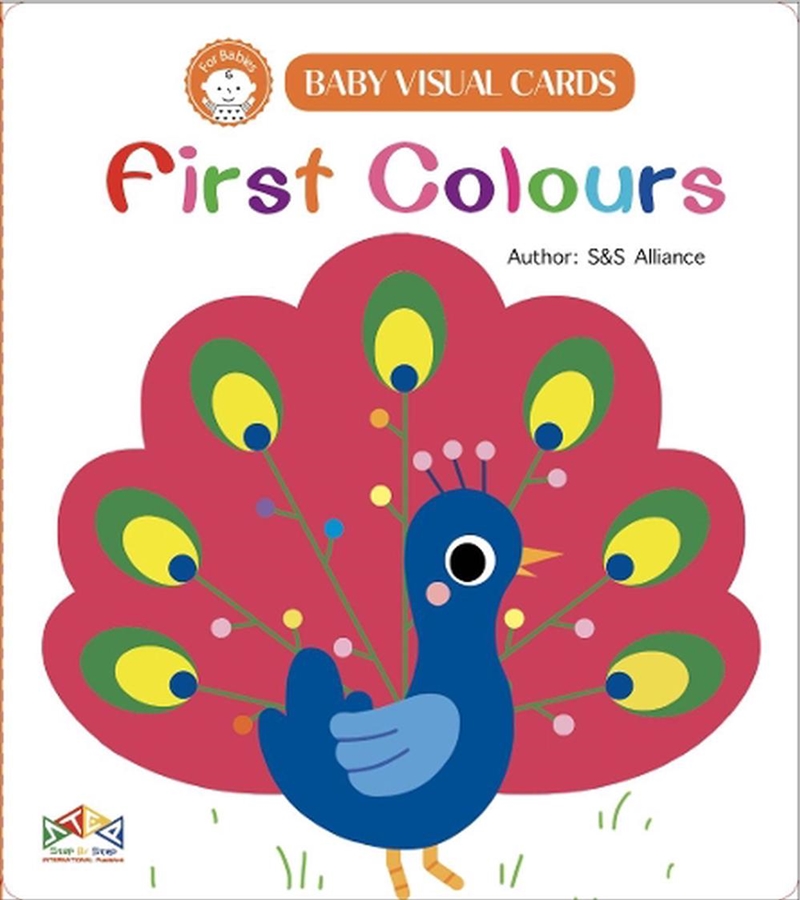 Buy First Colours Online | Sanity