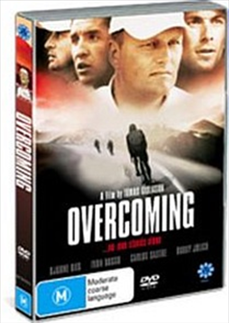 Buy Overcoming on DVD | On Sale Now With Fast Shipping