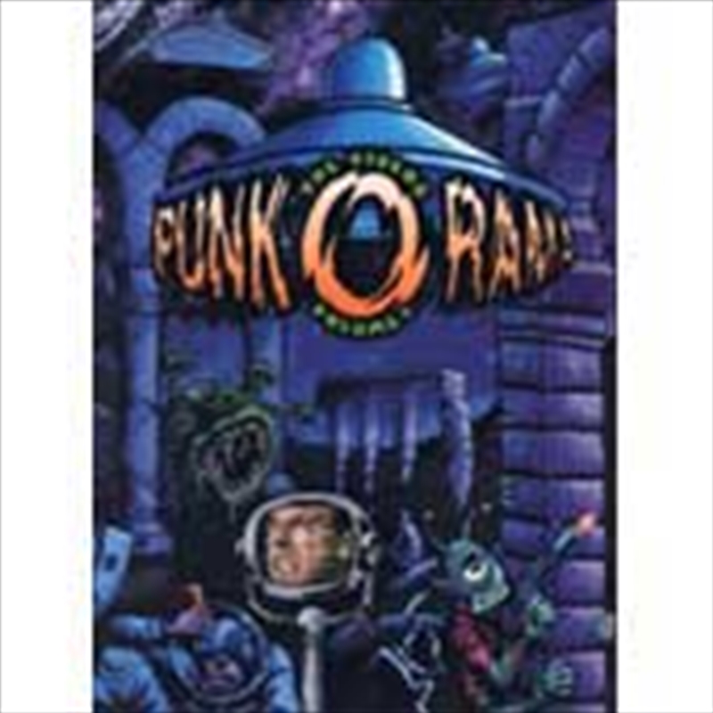 Buy Punk O Rama DVD Online | Sanity