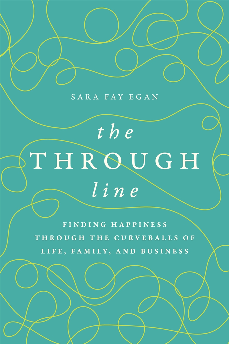 Sara Egan Fay - The Through Line - 9798891880092 | Sanity