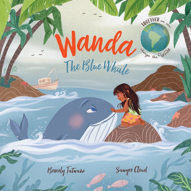 Buy Wanda The Blue Whale Online | Sanity