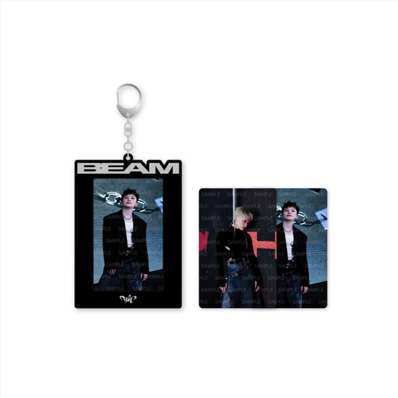 Buy Seventeen Hoshi X Woozi - Beam Pop-Up Store Official Md Photocard ...