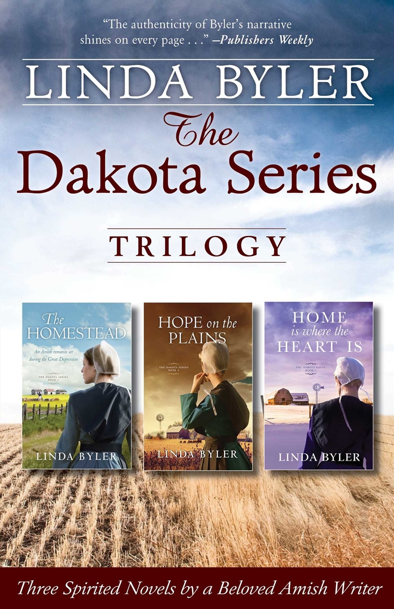 Buy The Dakota Series Trilogy Online | Sanity