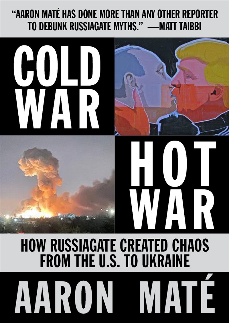 Buy Cold War, Hot War Online | Sanity