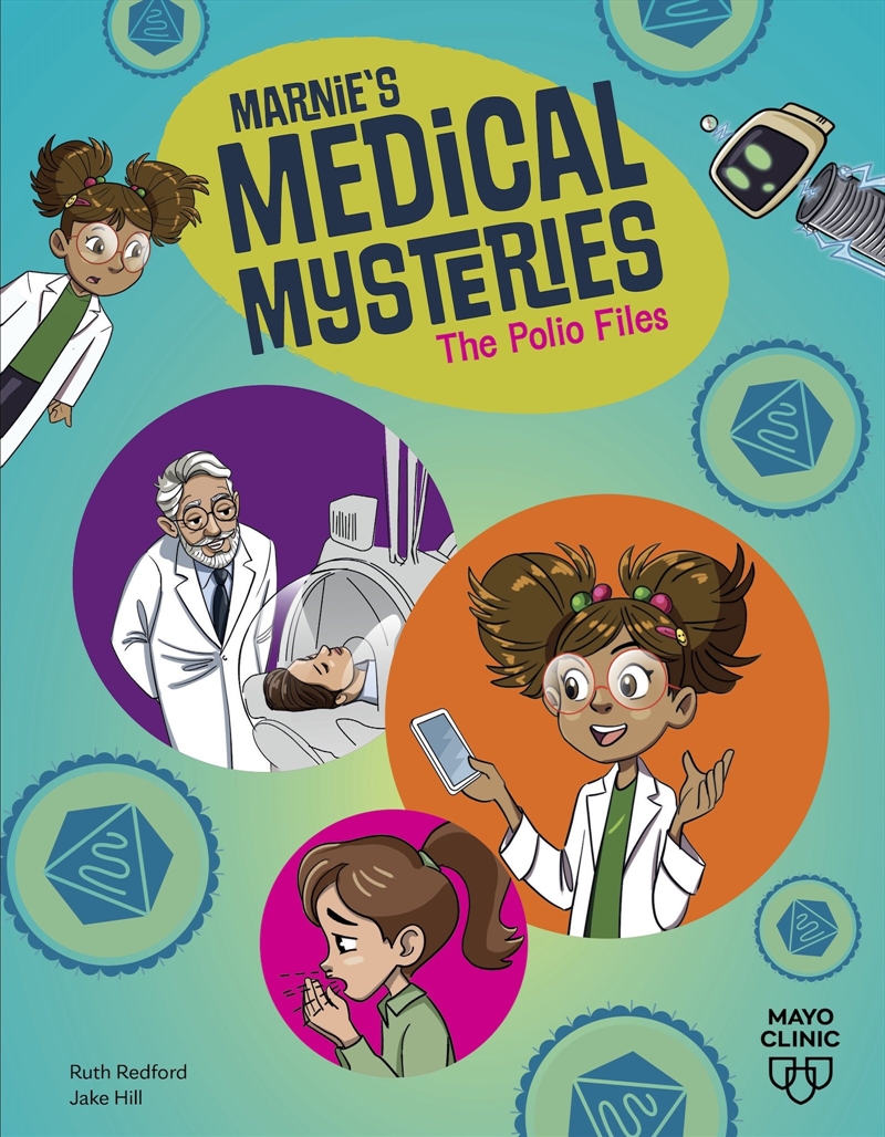 Buy The Polio Files Online | Sanity