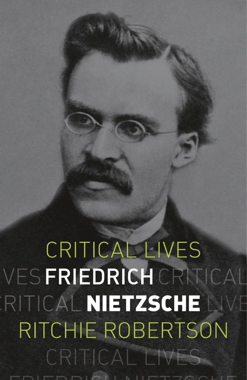 Buy Friedrich Nietzsche Online | Sanity
