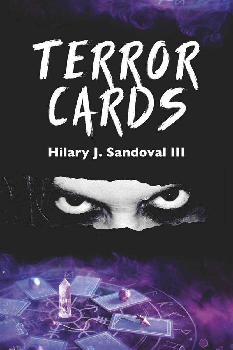 Buy Terror Cards Online | Sanity