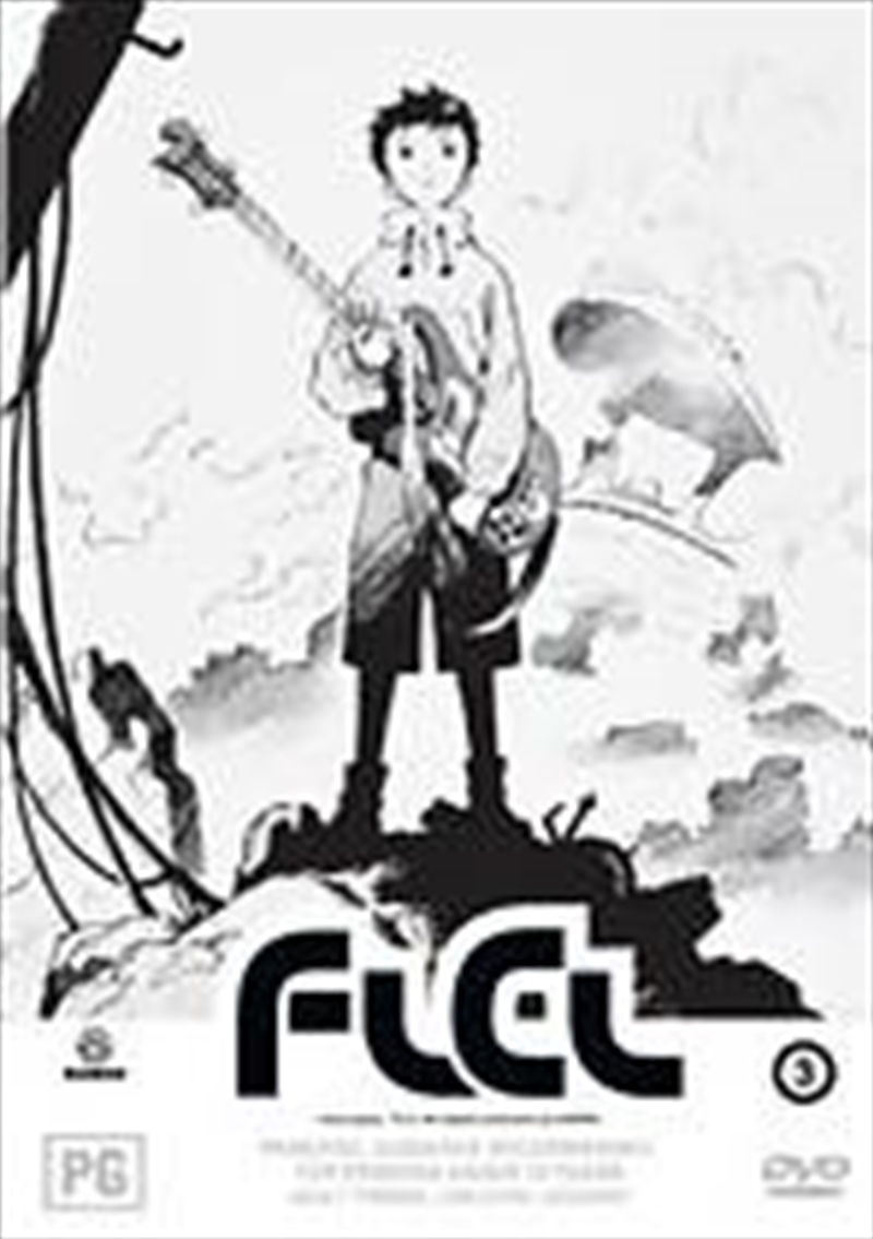 Buy Flcl V3 With Collectors B DVD Online | Sanity