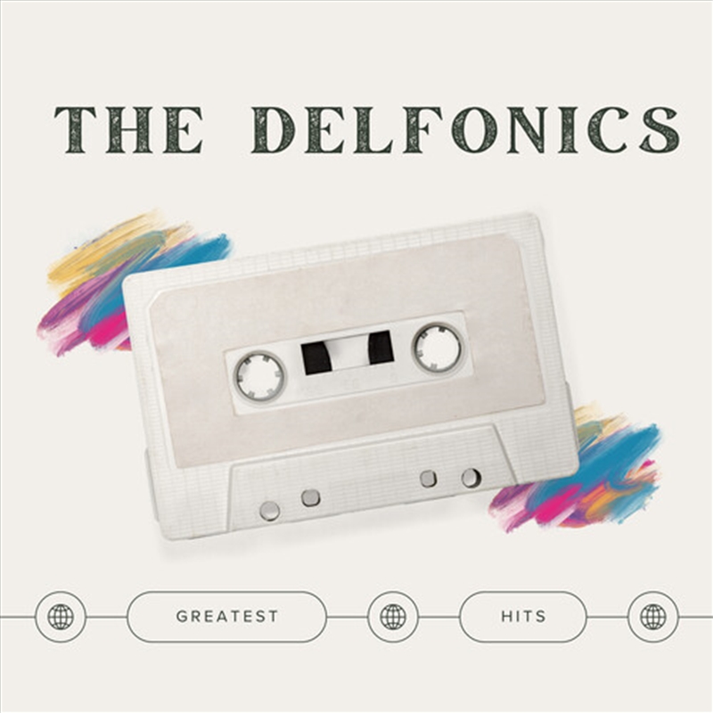 Buy Delfonics' Greatest Hits Online | Sanity