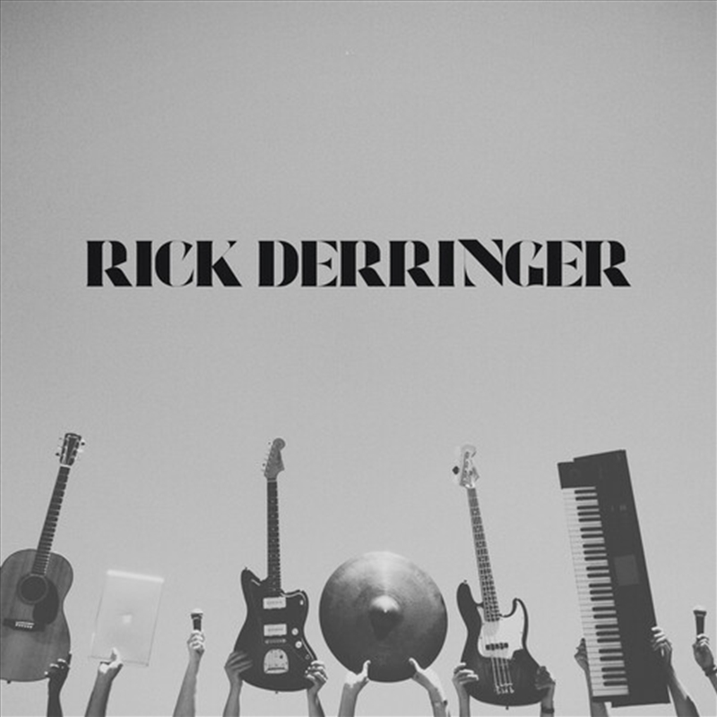 Buy Rick Derringer's Greatest Hits Online | Sanity