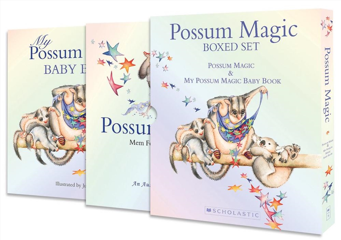 Buy Possum Magic Boxed Set Online | Sanity