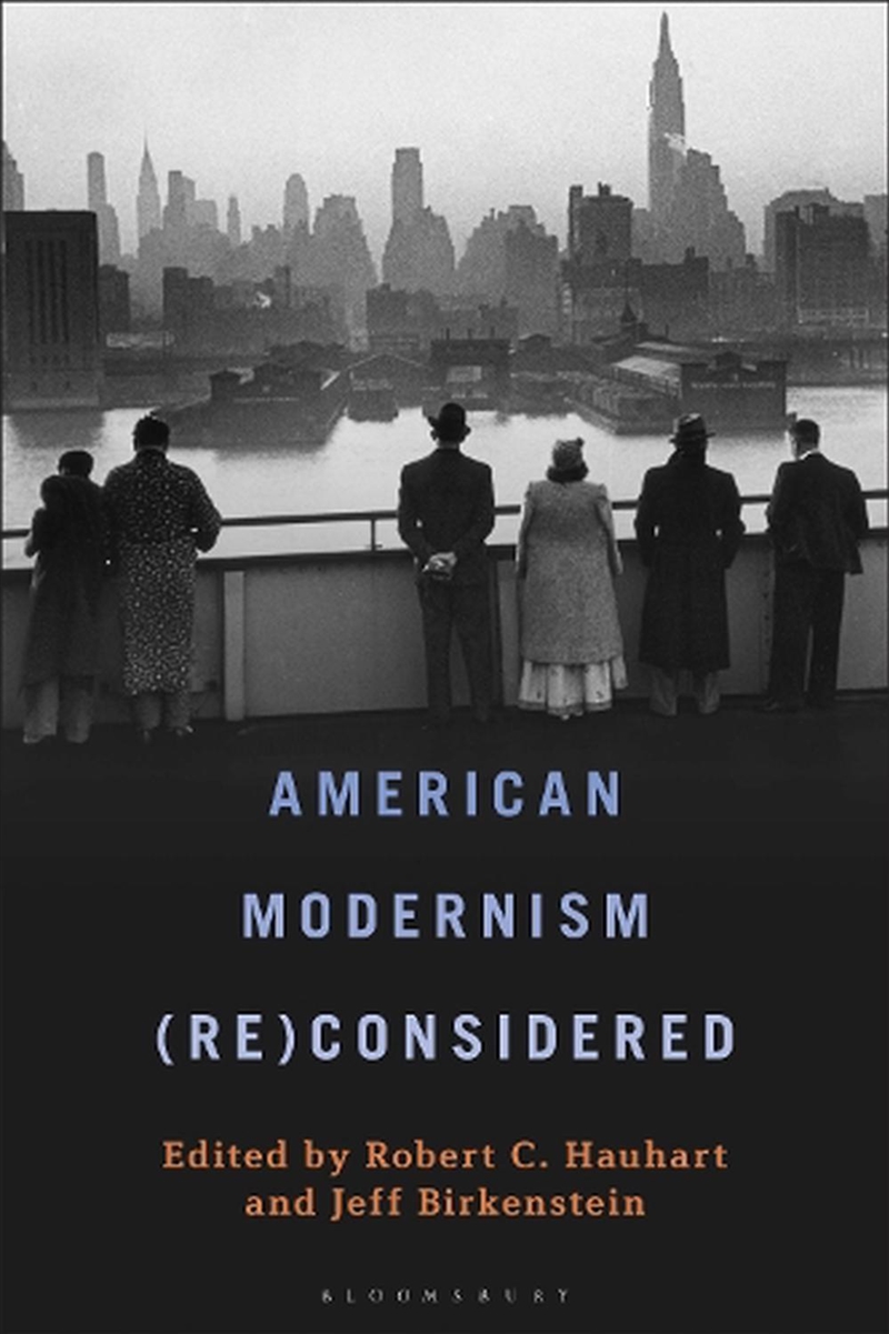 Buy American Modernism (Re)Considered Online | Sanity