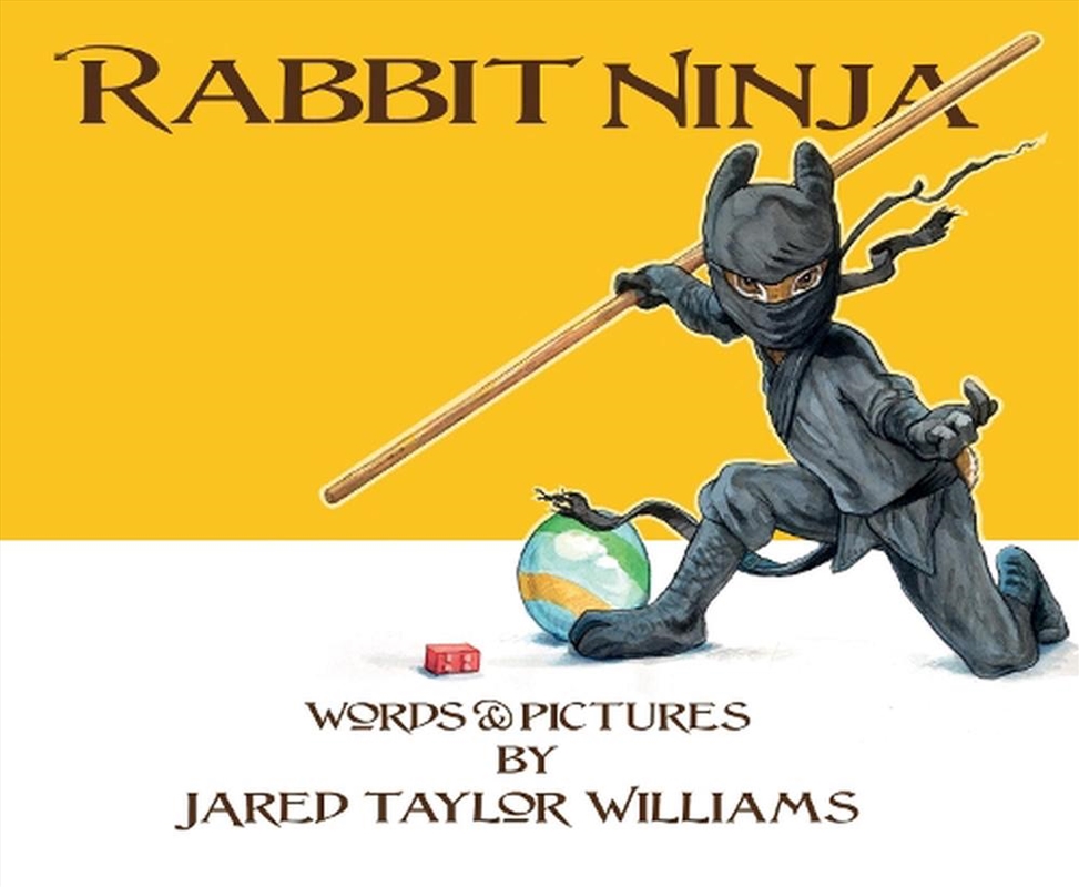 Buy Rabbit Ninja Online | Sanity
