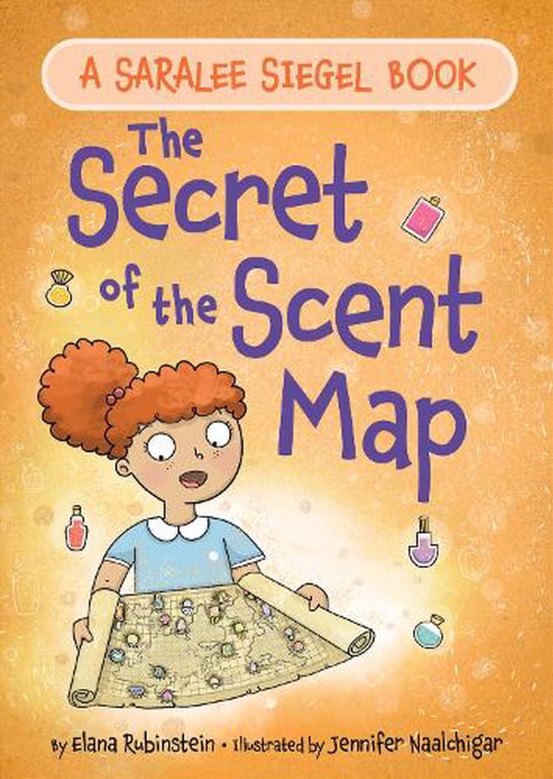 Buy The Secret of the Scent Map Online | Sanity